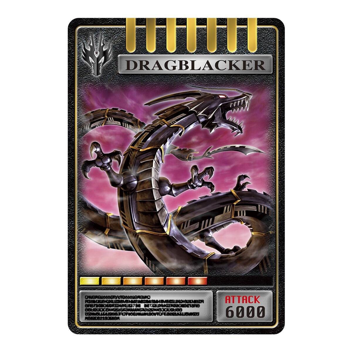 CSM: Kamen Rider Ryuki - Advent Card Set (Limited Edition) [Premium Bandai] - Nin-Nin-Game.com