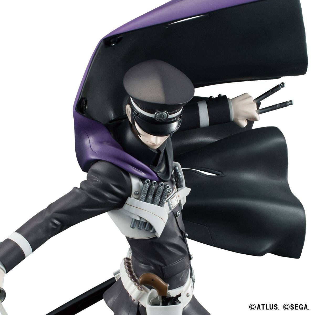 Game Characters Collection DX: Raidou Kuzunoha (Limited Edition ...