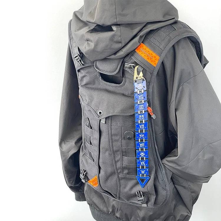 Kamen Rider Kuuga x Chuomachi Tactical Crafts: Dragon Form Belt ...