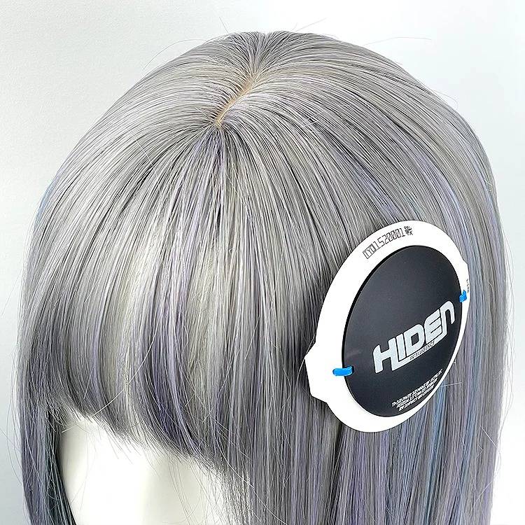 Kamen Rider x Chuomachi Tactical Crafts: Armored Barette Unit - Hiden Intelligence Model ...