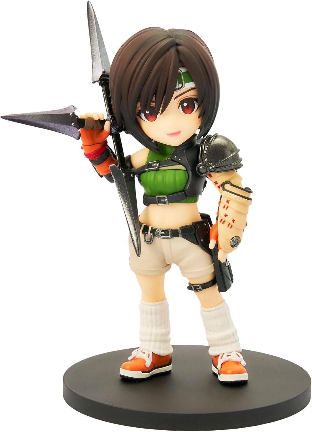 Adorable Arts: Final Fantasy VII Rebirth - Yuffie Kisaragi [Square Enix ...
