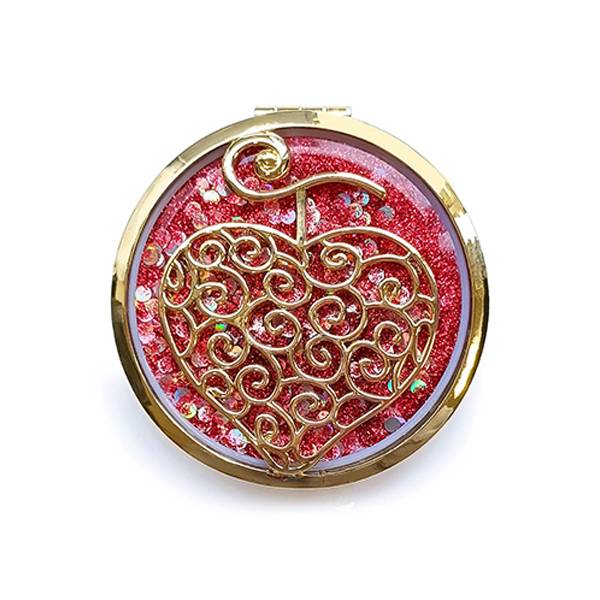One Piece: Sparkling Water Devil Fruit Hand Mirror - Ope Ope no Mi ...