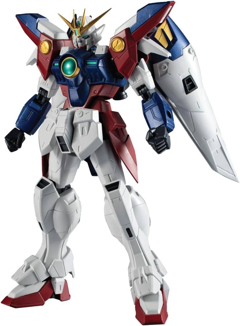 Gundam Universe: Mobile Suit Gundam Wing - XXXG-00W0 Wing Gundam Zero ...