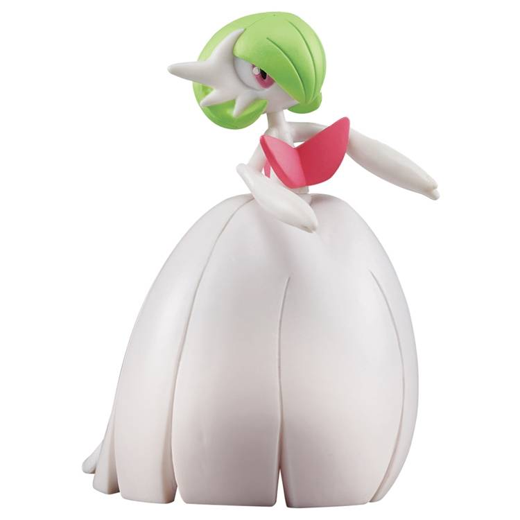 Pokémon MonColle: Mega Gardevoir [Takara Tomy] - Nin-Nin-Game.com
