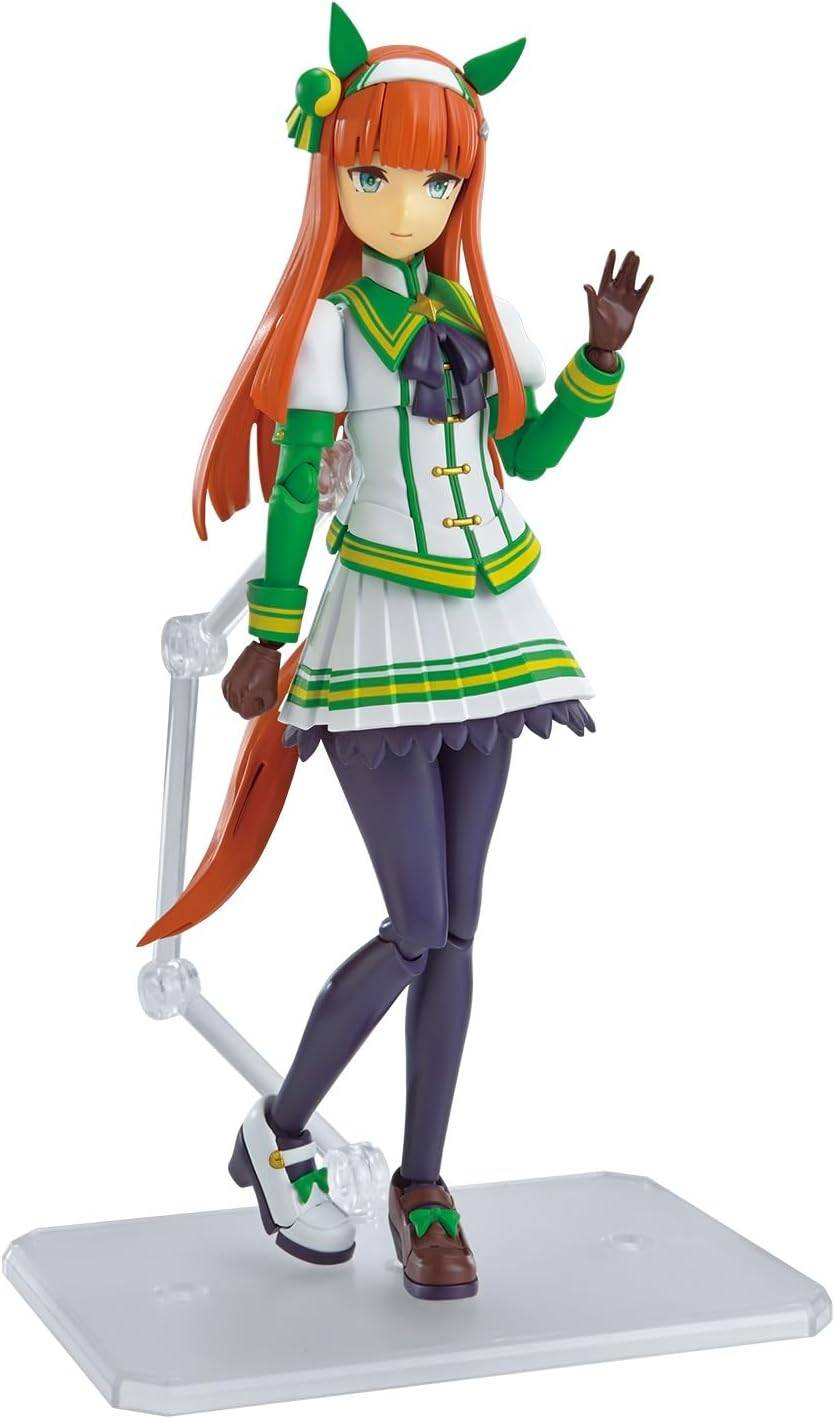 Figure-rise Standard: Umamusume: Pretty Derby - Silence Suzuka (Plastic ...