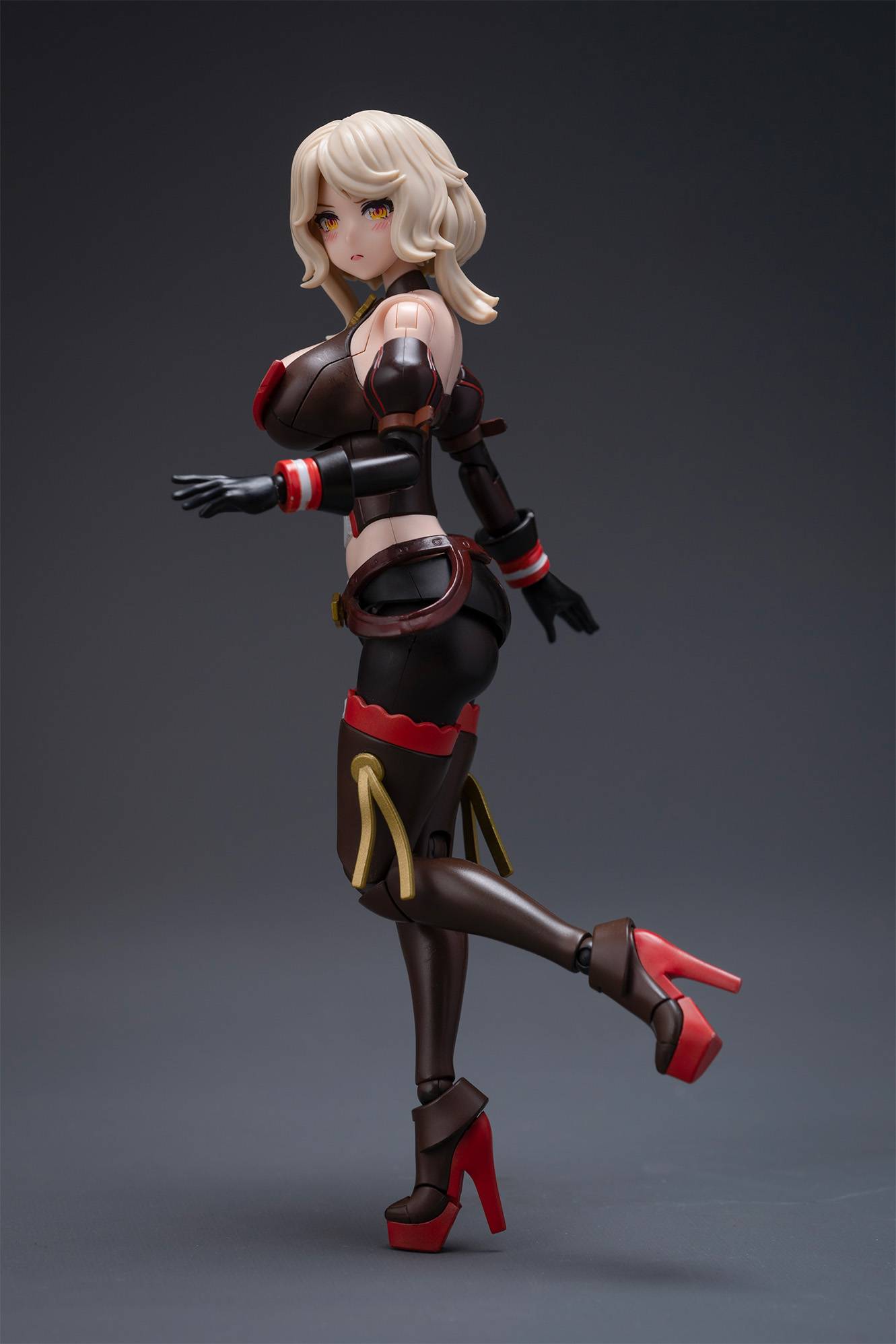 Action Figure: Pirate Queen Anne 1/12 [Border Model] - Nin-Nin-Game.com