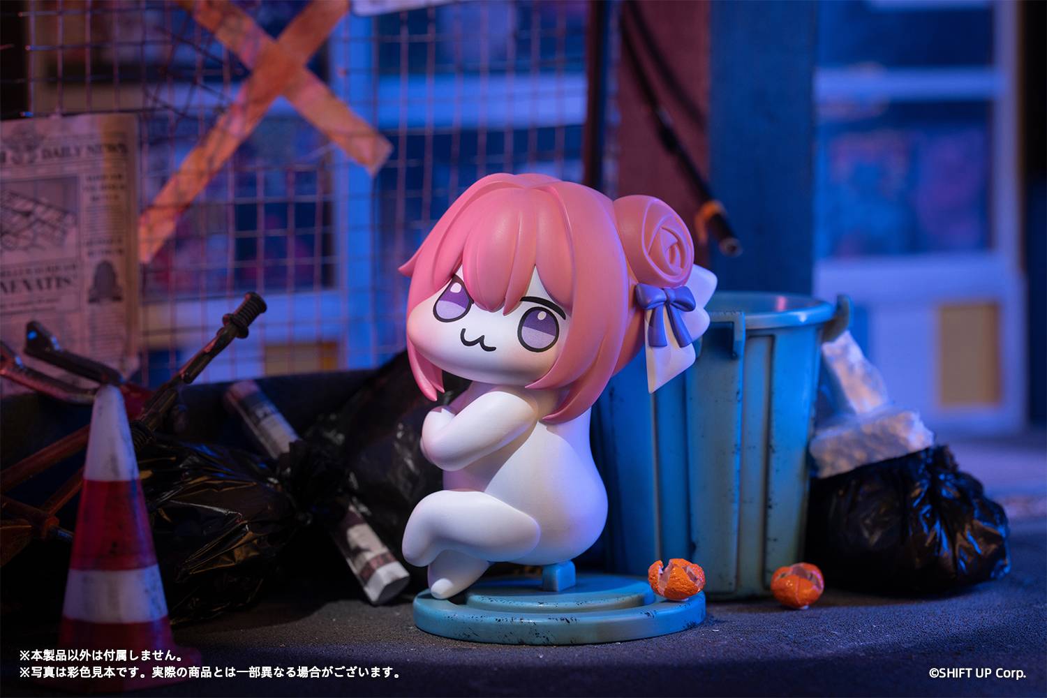Goddess of Victory NIKKE: DORO [Snail Shell] - Nin-Nin-Game.com
