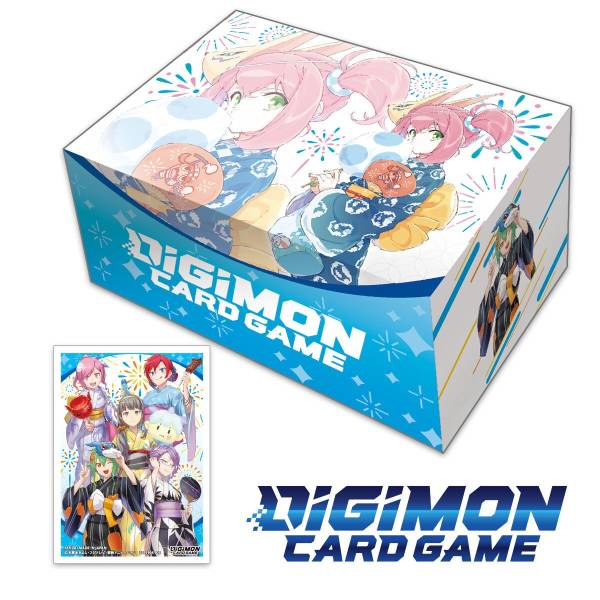 Digimon Card Game: PREMIUM HEROINES Set Ver.2 (PB-23) (Limited Edition ...