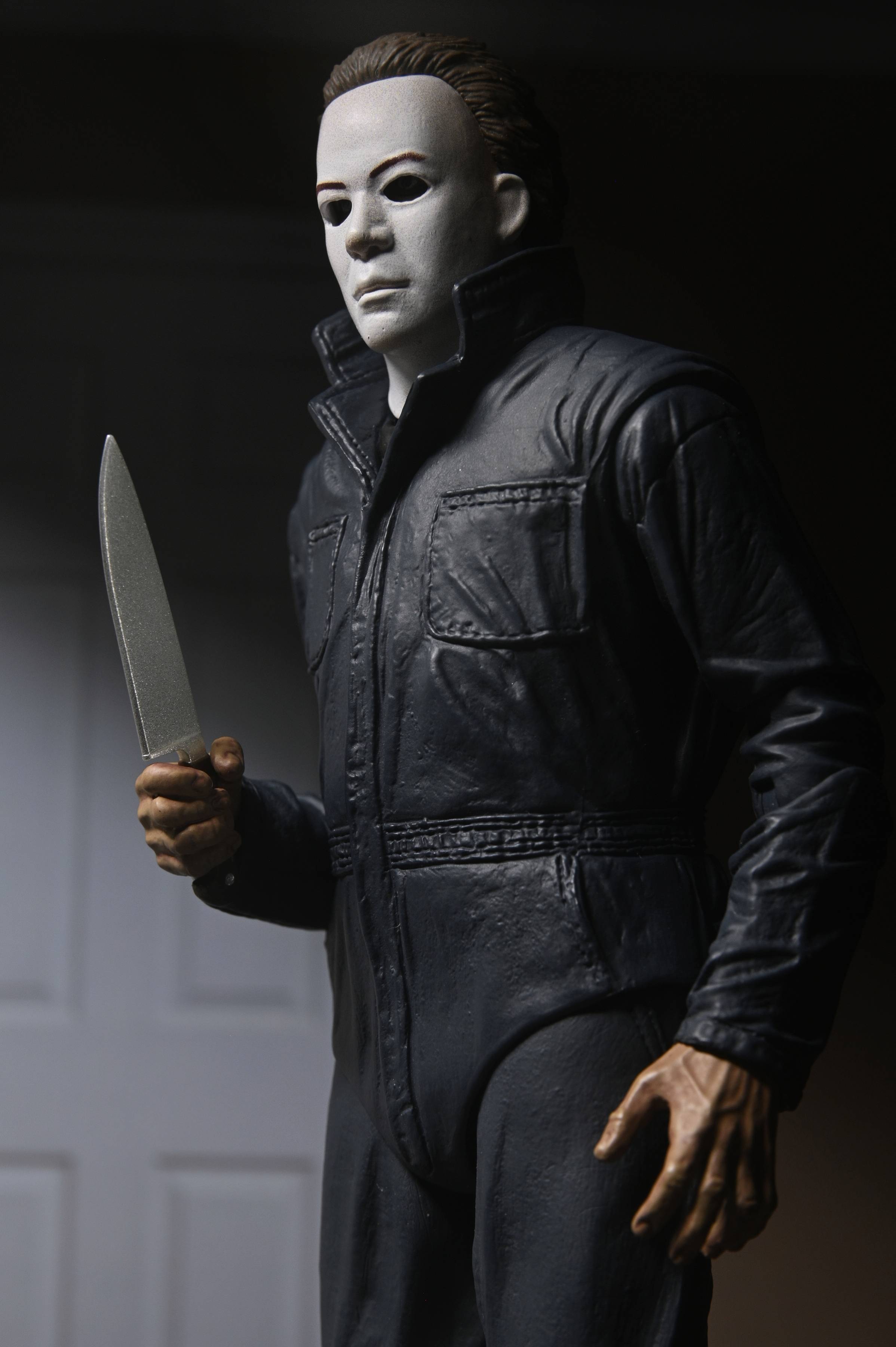 Ultimate 7-in Action Figure: Halloween H20 - Michael Myers [Neca] - Nin ...