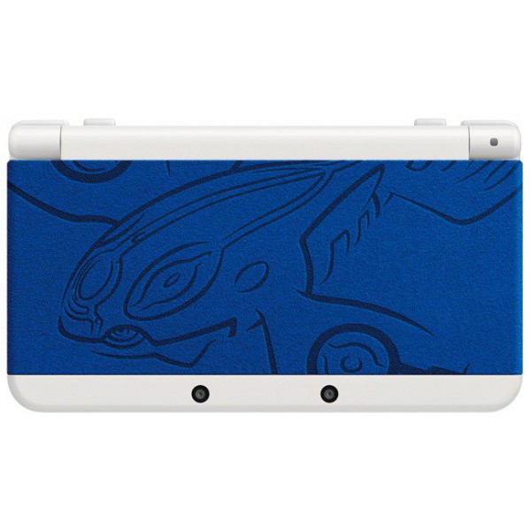 Acheter New Nintendo 3DS Kyogre Edition - occasion / loose BE (3DS ...