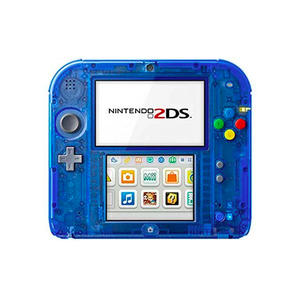 Buy Nintendo 2DS - Pocket Monster Blue Limited Edition - Used / Loose ...