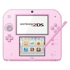 Buy Nintendo 2DS Pink - Used / Loose (3DS Japanese import) - nin-nin ...