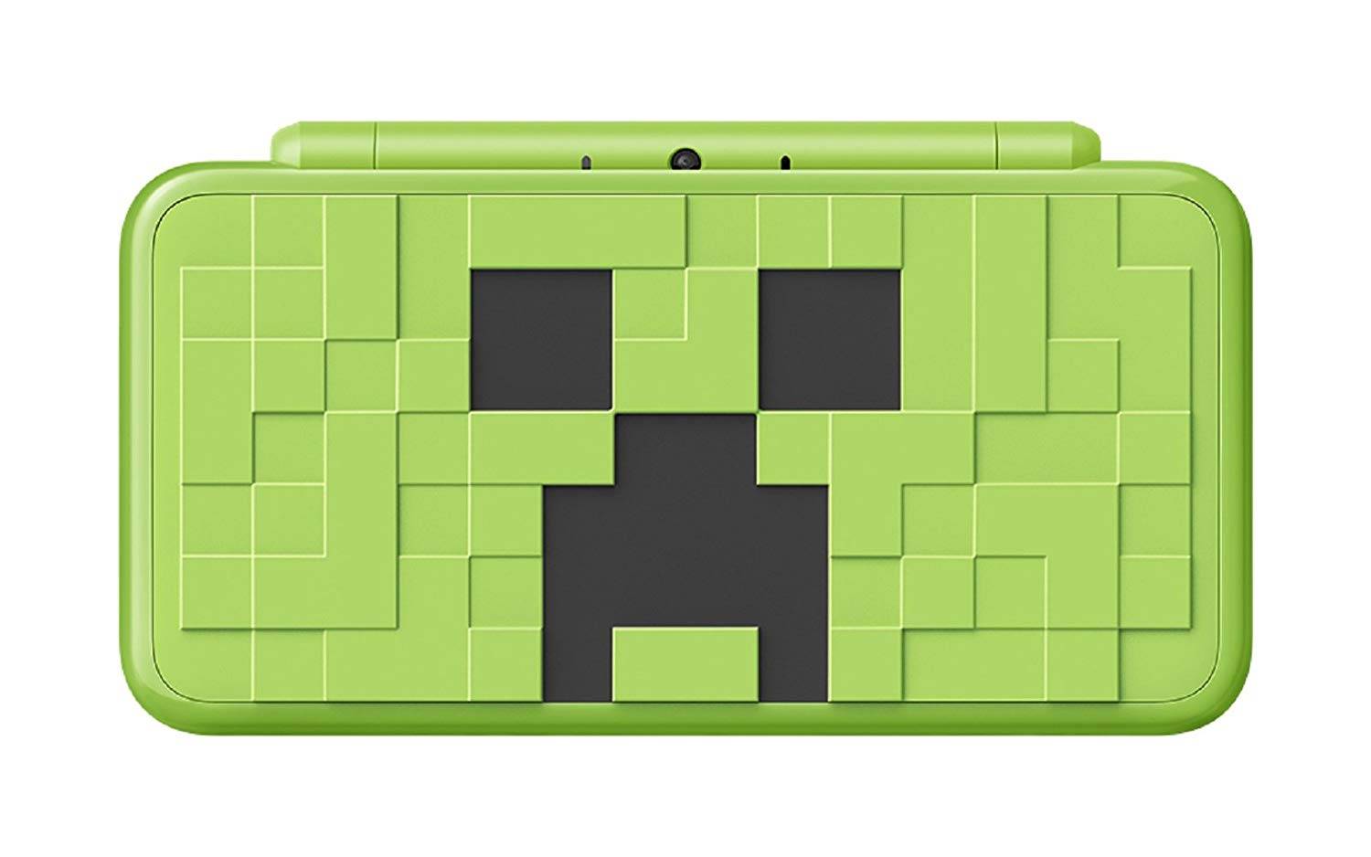 Buy New Nintendo 2DS LL Minecraft Creeper Edition - Used / Loose (3DS ...