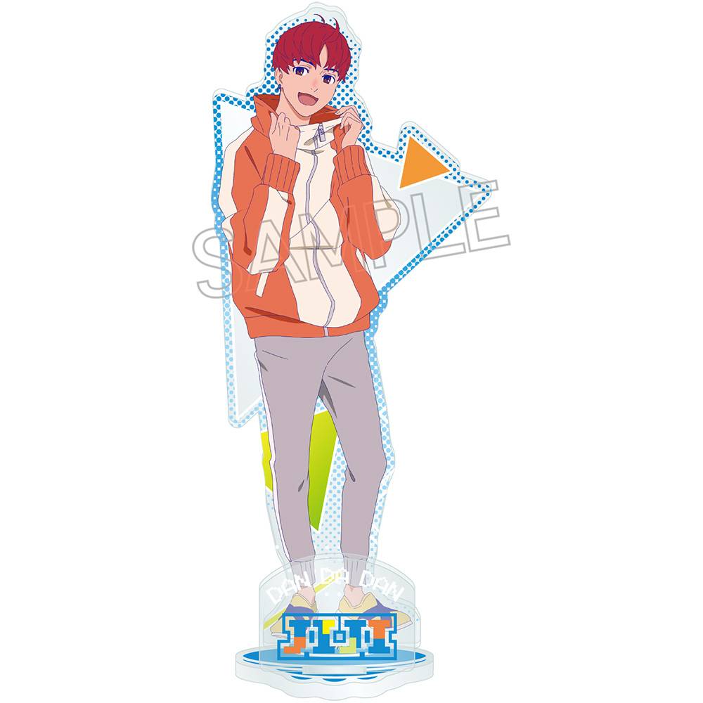 Dandadan: Vivid Line Stand Vol. 2 - Jiji [Twinkle] - Nin-Nin-Game.com