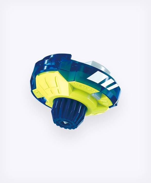 Beyblade X: CX-07 Starter - Pegasus Blast ATr [Takara Tomy] - Nin-Nin-Game.com