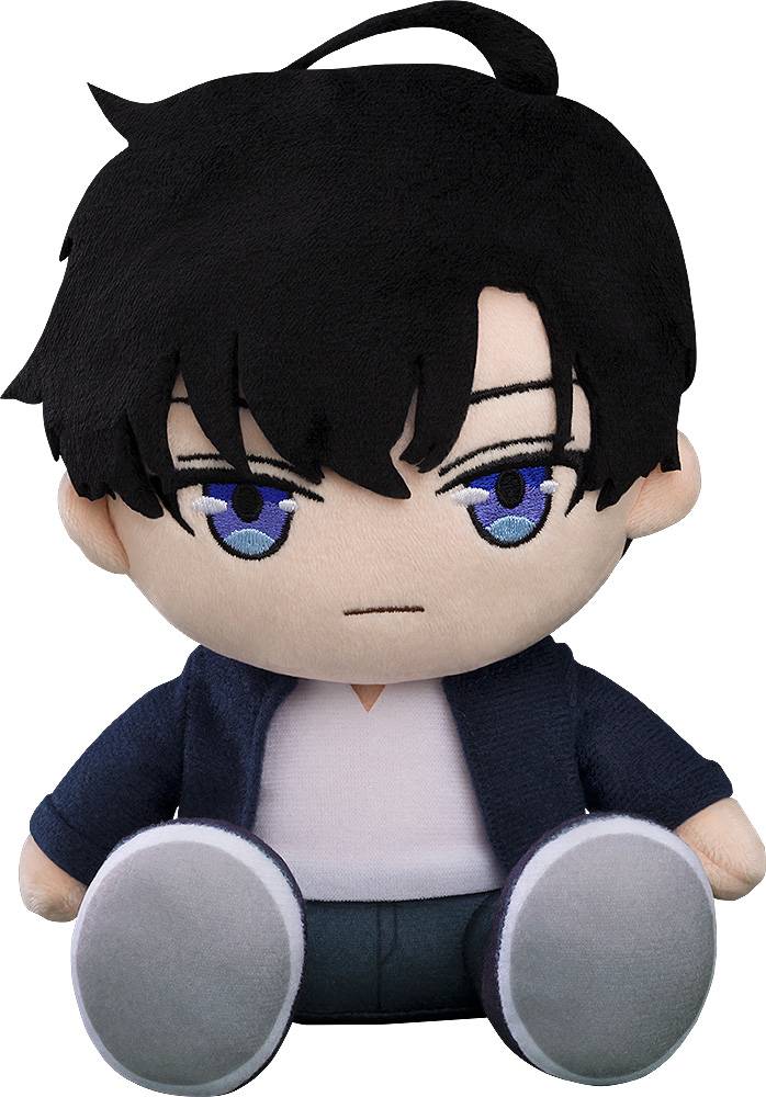 Solo Leveling: Plush Toy - Sung Jinwoo (Reissue) [Good Smile Company ...