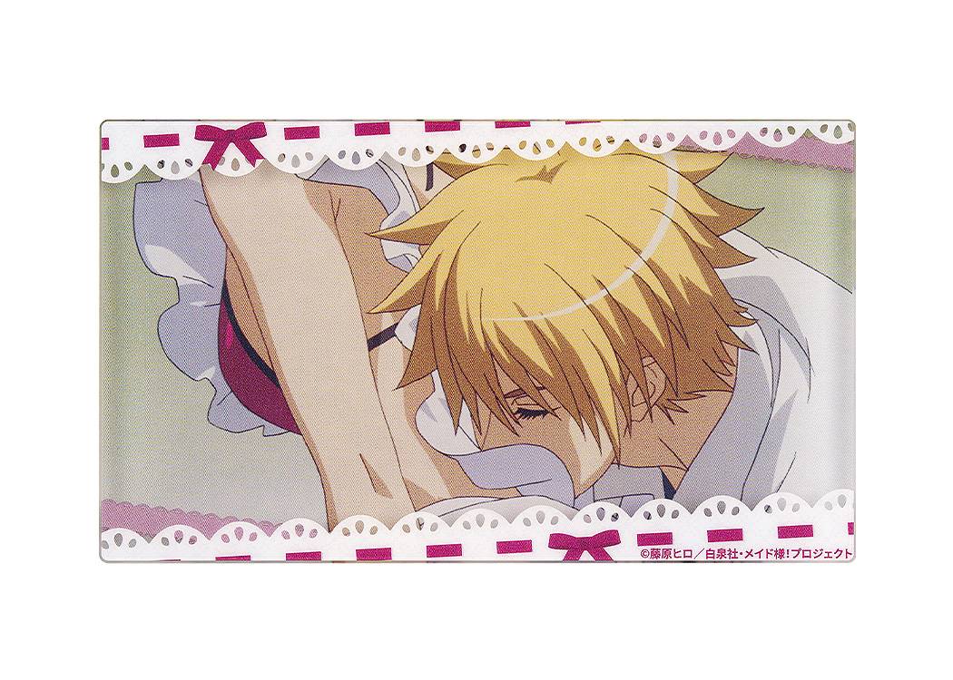 Maid Sama!: Acrylic Magnet Collection (12 Packs Box) [Good Smile Moment ...