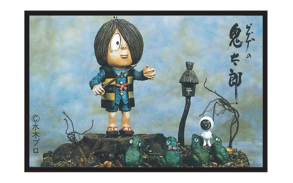 Birth of Kitaro The Mystery of GeGeGe: Mini Figure - Grand Chorus ...