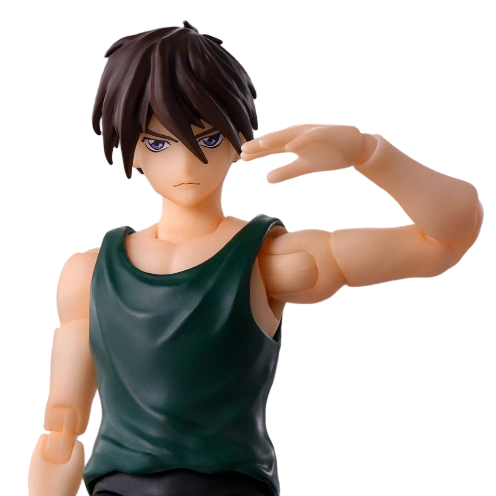 S.H.FIGUARTS: Mobile Suit Gundam Wing - Heero Yuy [Bandai Spirits ...