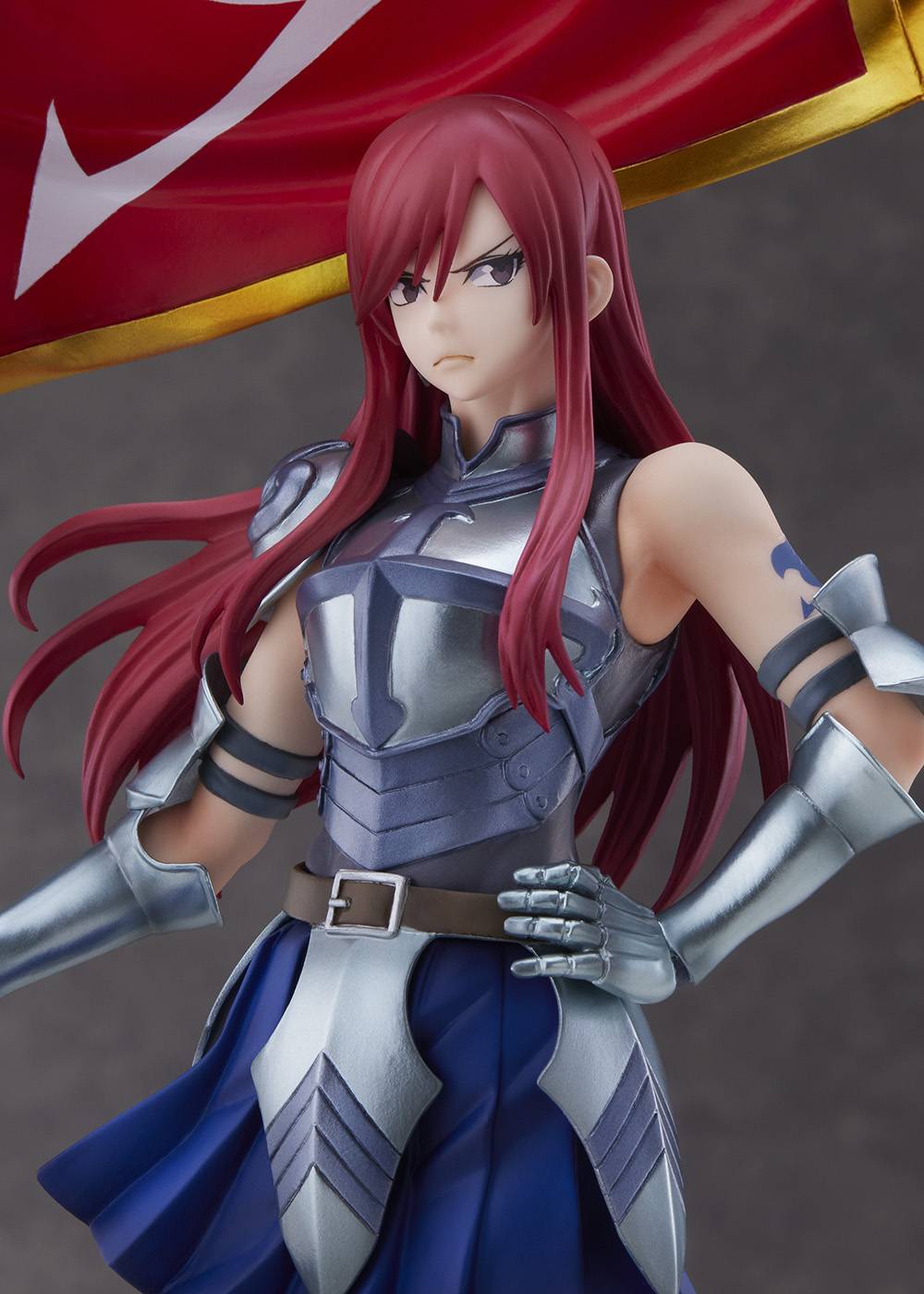 Fairy Tail: Final Series - Erza Scarlet 1/8 (7th Guild Master Ver ...