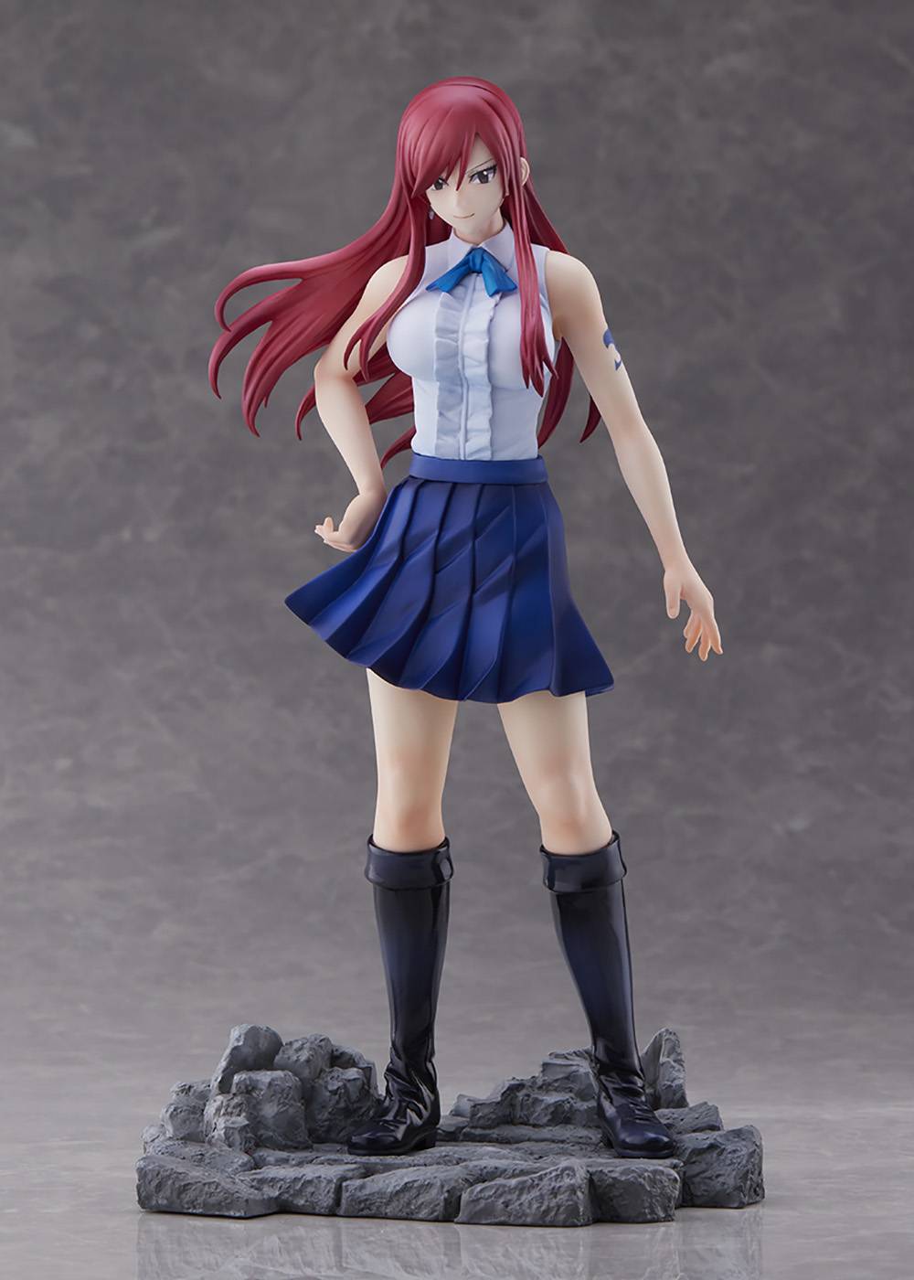Fairy Tail: Final Series - Erza Scarlet 1/8 (7th Guild Master Ver ...