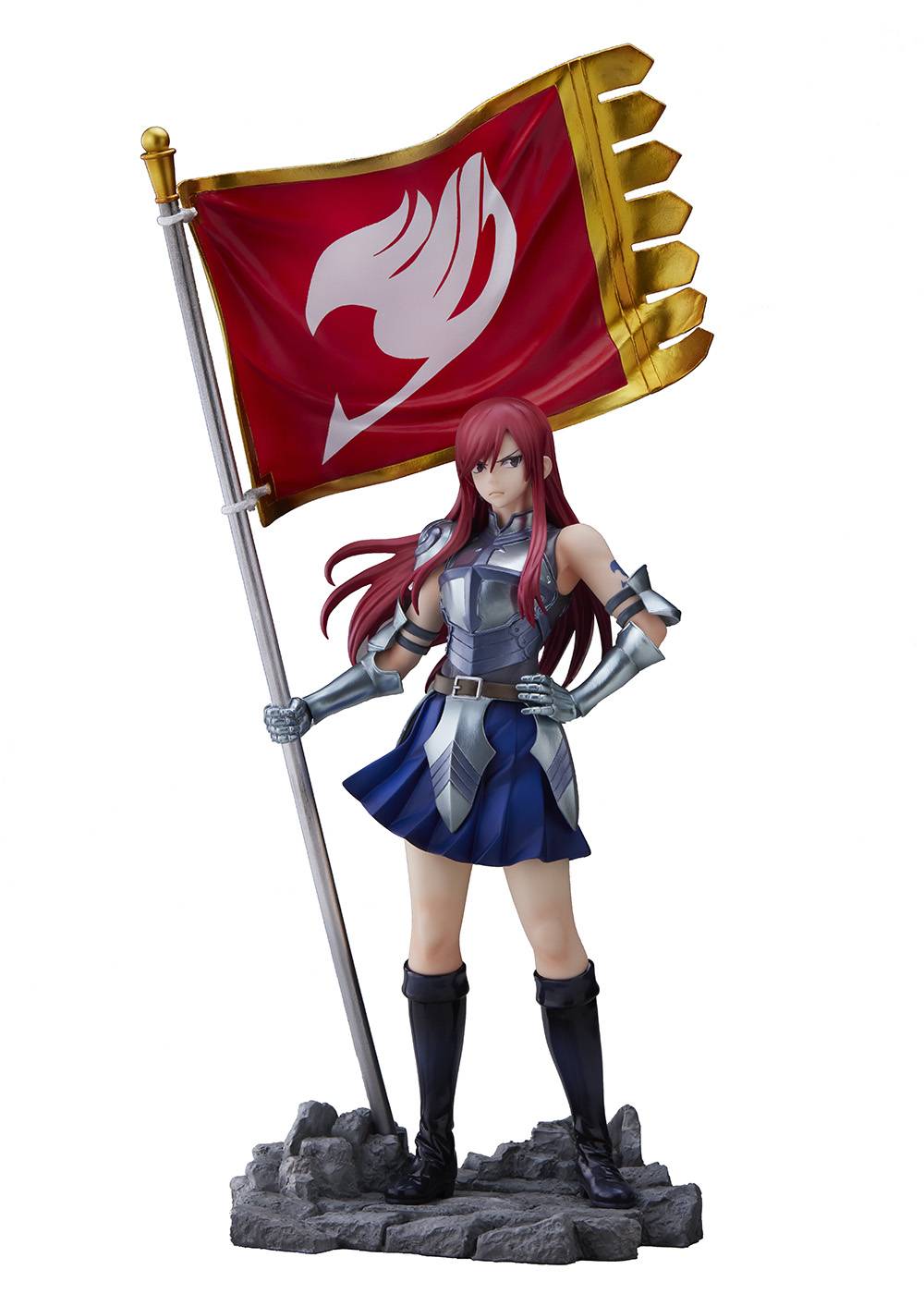 Fairy Tail: Final Series - Erza Scarlet 1/8 (7th Guild Master Ver ...