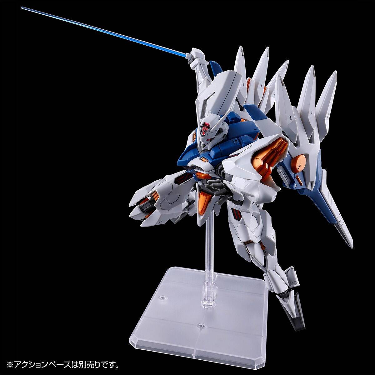 HG 1/144: Mobile Suit Gundam The Witch From Mercury - Gundam Nion ...