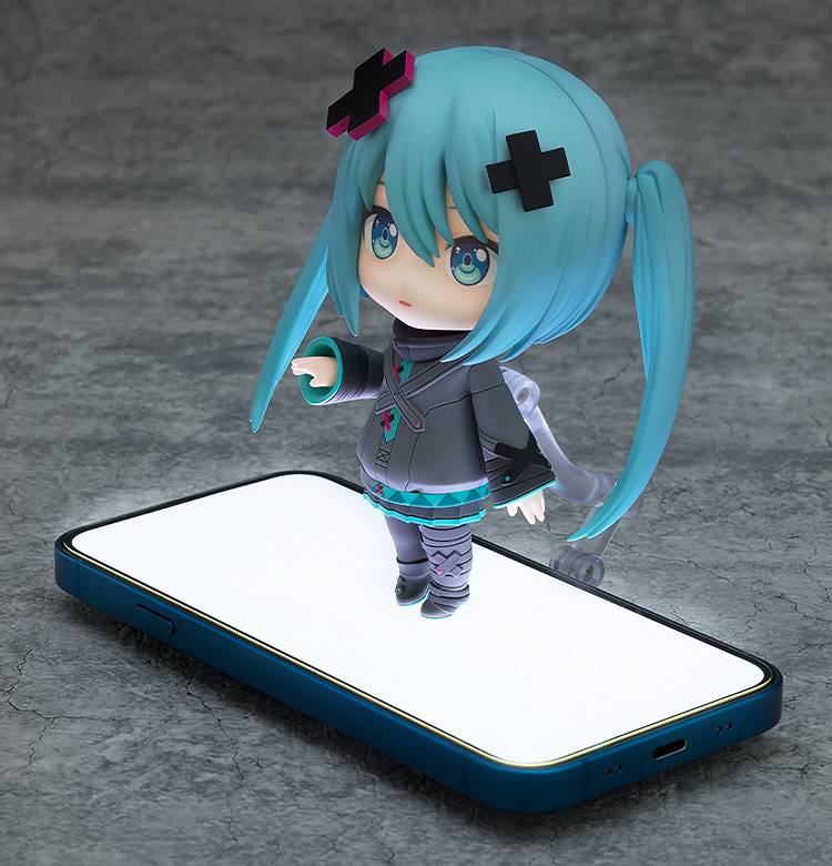 Nendoroid 2848: Project SEKAI - Hatsune Miku (World of Closed Windows ...
