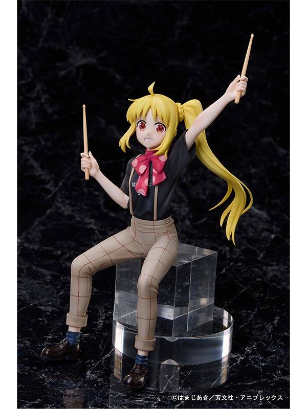 Bocchi the Rock!: Nijika Ijichi (Limited + Bonus) 1/7 [Aniplex] - Nin ...