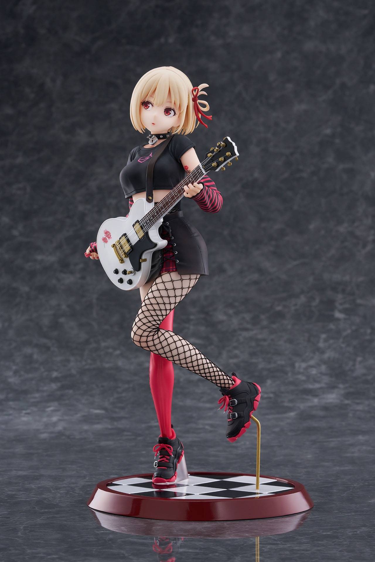 Lycoris Recoil: Chisato Nishikigi (Band Ver.) (Limited Edition) 1/7 ...