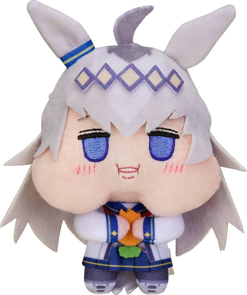 Uma Musume Cinderella Gray: Mini Plush Mascot - Oguri Cap (Relaxed ver ...