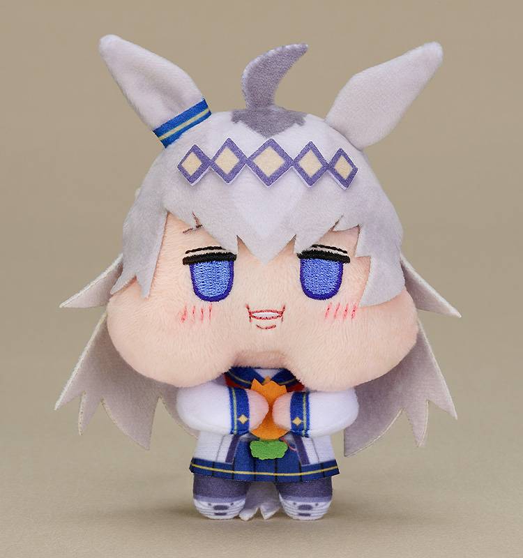 Uma Musume Cinderella Gray: Mini Plush Mascot - Oguri Cap (Relaxed ver ...