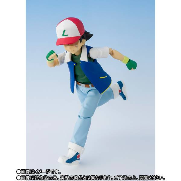 Pokemon - Pikachu Satoshi / Team Rocket Limited Set with Bonus Part [SH ...