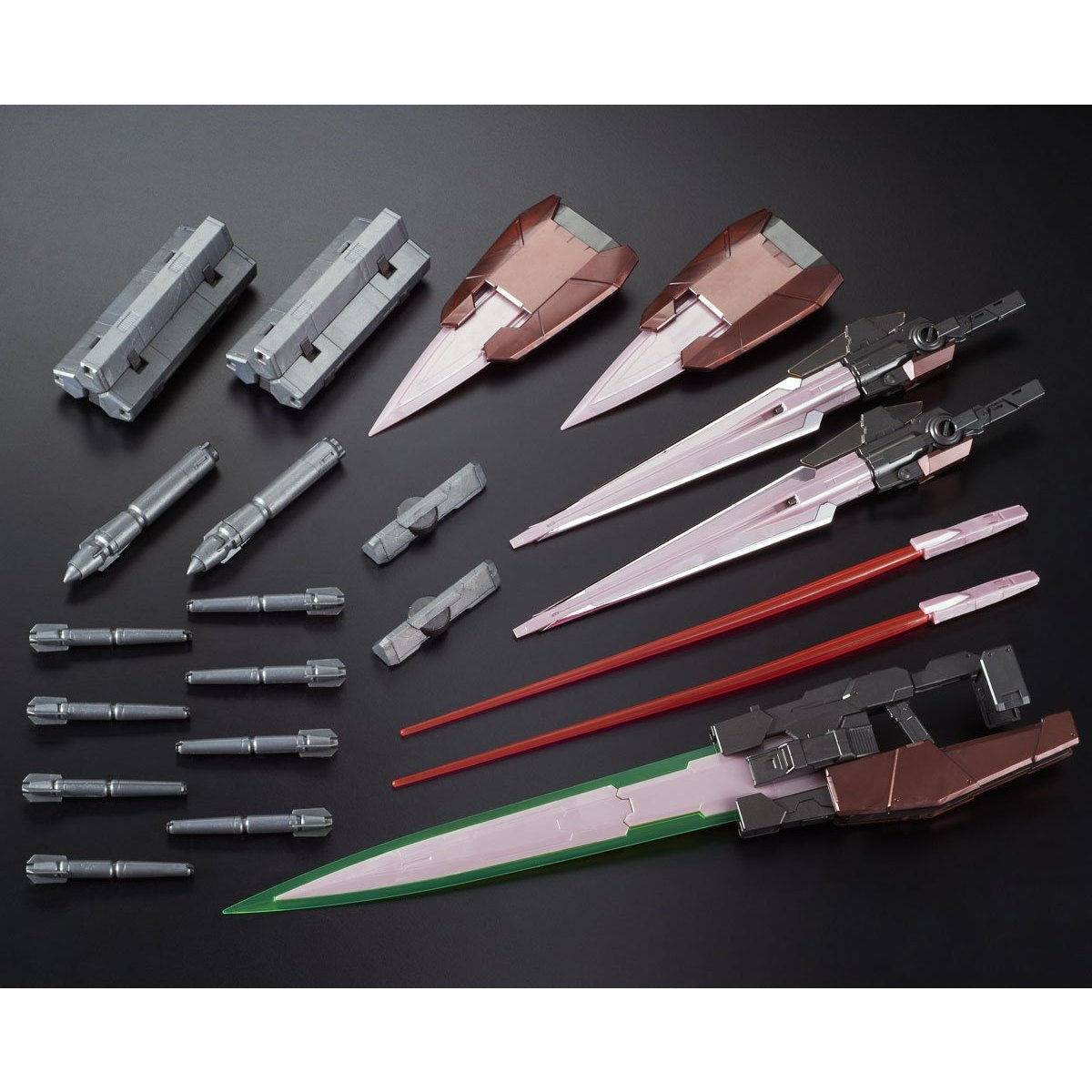 PG 1/60: Mobile Suit Gundam 00 - Trans-Am 00 Raiser (Limited Edition ...