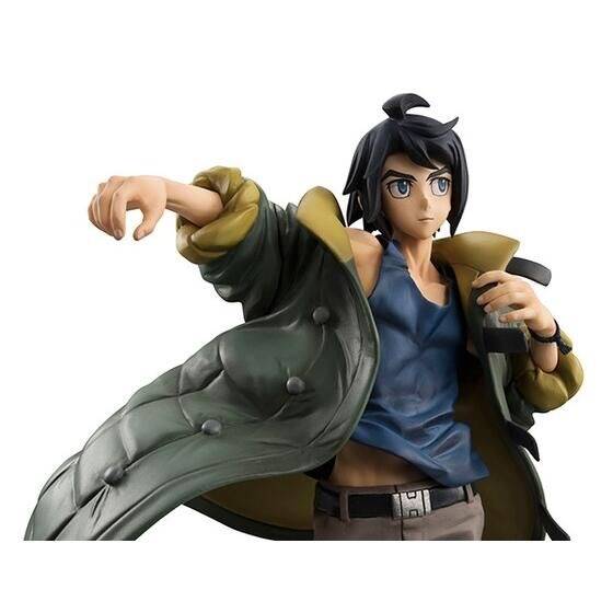 Mobile Suit Gundam / Iron Blooded Orphans: Mikazuki Augus & Orga Itsuka ...