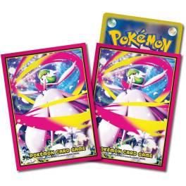 Pokémon Card Game: Deck Shield - Mega Gardevoir ex (64 Sleeves) [ACCESSORY] - Nin-Nin-Game.com