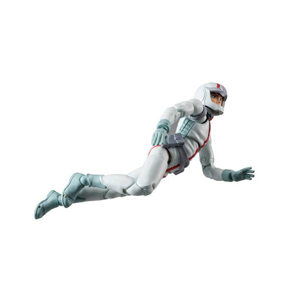 G.M.G. Collection 09: Mobile Suit Gundam - Earth Federation Forces ...