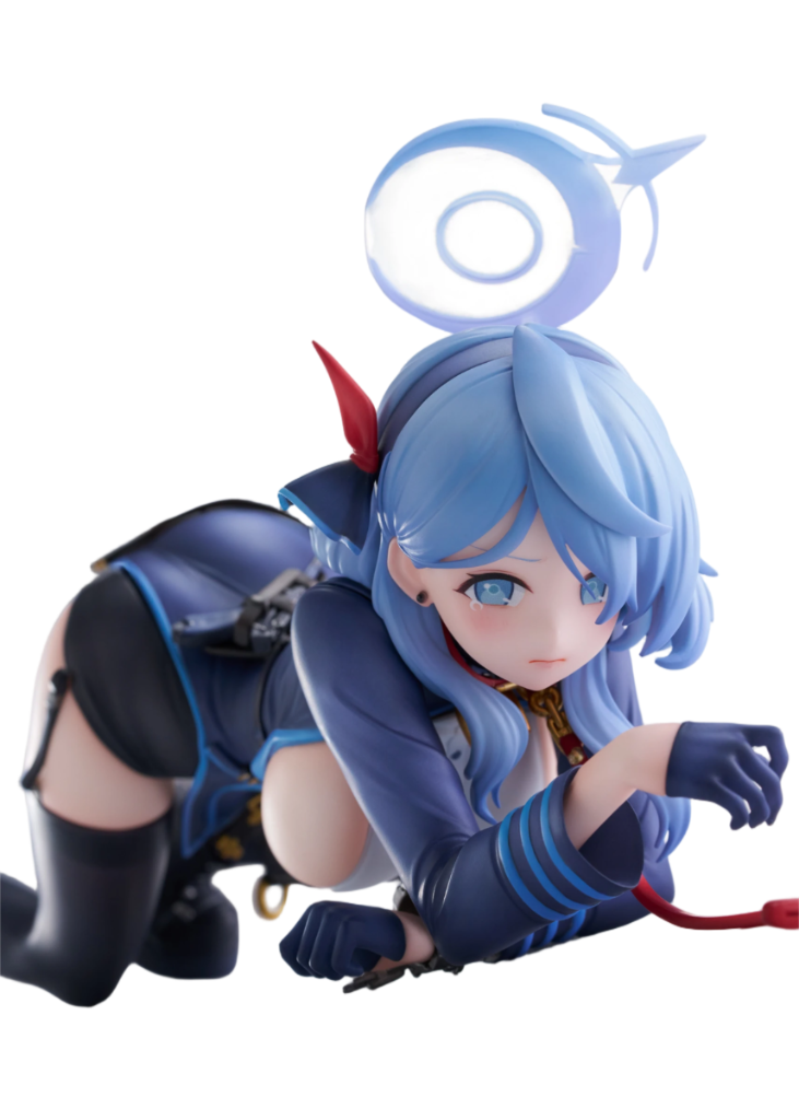Blue Archive: Ako (Memorial Lobby Ver.) 1/7 [Oami] - Nin-Nin-Game.com