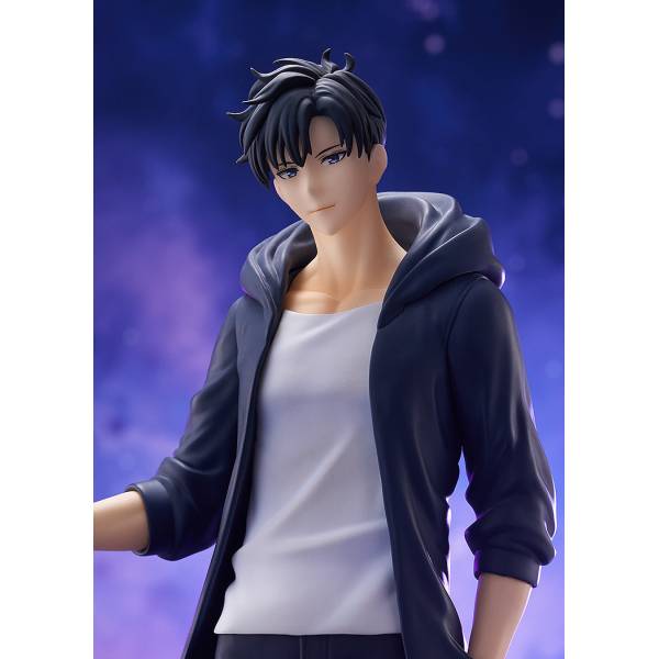 POP UP PARADE: Solo Leveling - Sung Jin-Woo (L Size) [Good Smile ...
