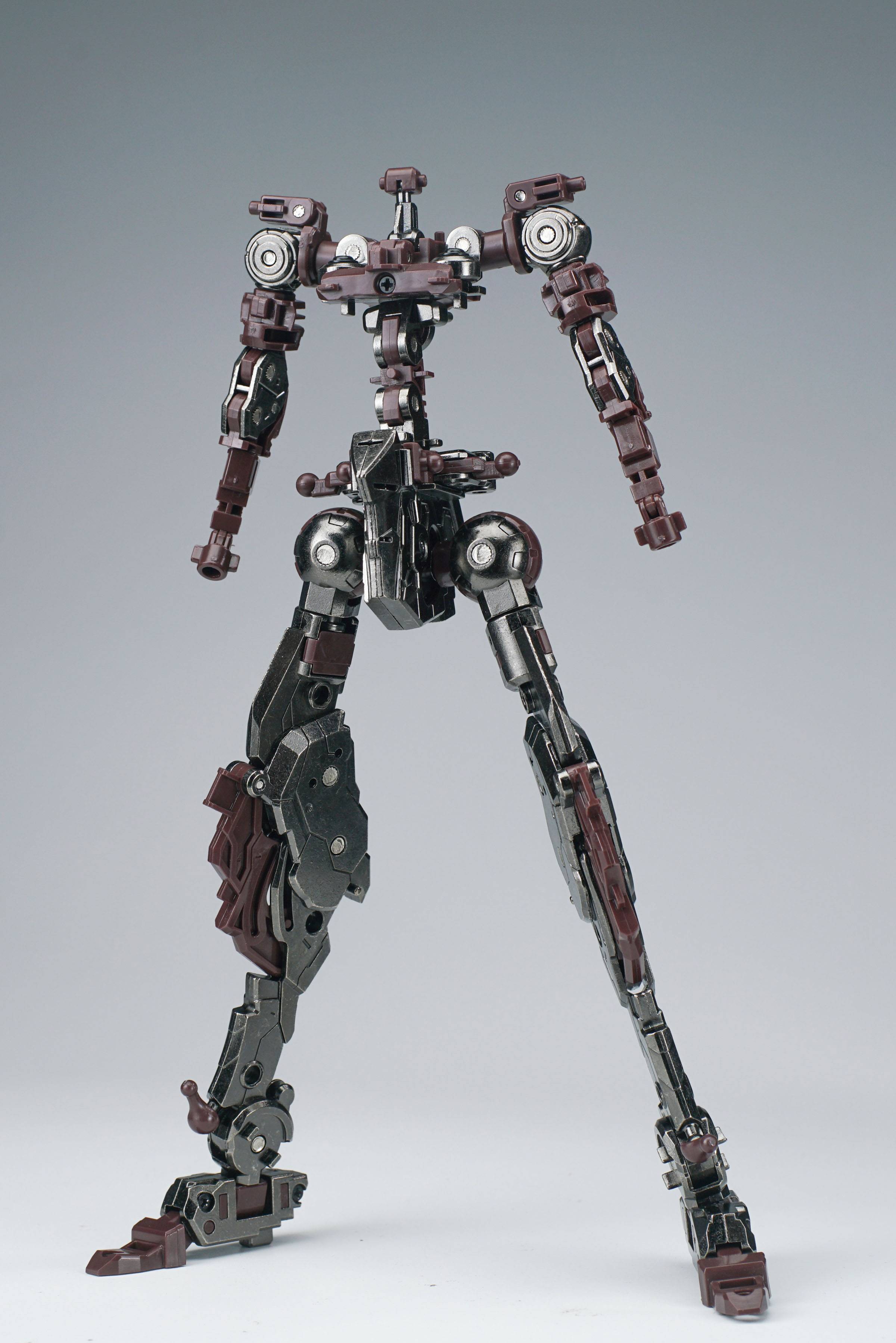 Yuanling Huangdi: Emperor's Divine Machine - Ying Long Divine Armor ...