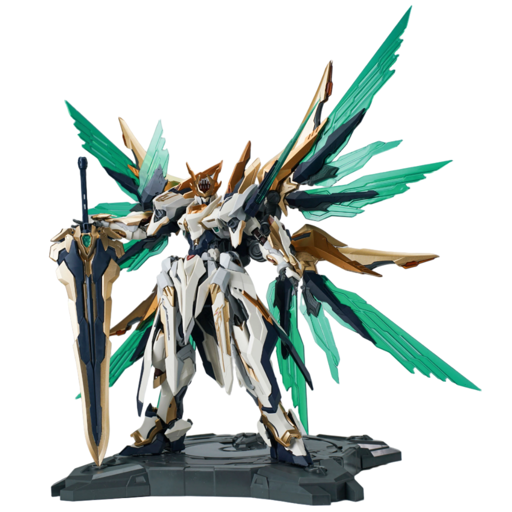 Yuanling Huangdi: Emperor's Divine Machine - Ying Long Divine Armor ...