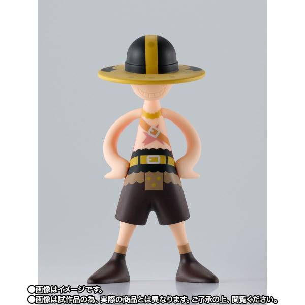 One Piece: LUFFY's 1/20 (Elbaf) (Limited Edition) [Bandai Spirits ...