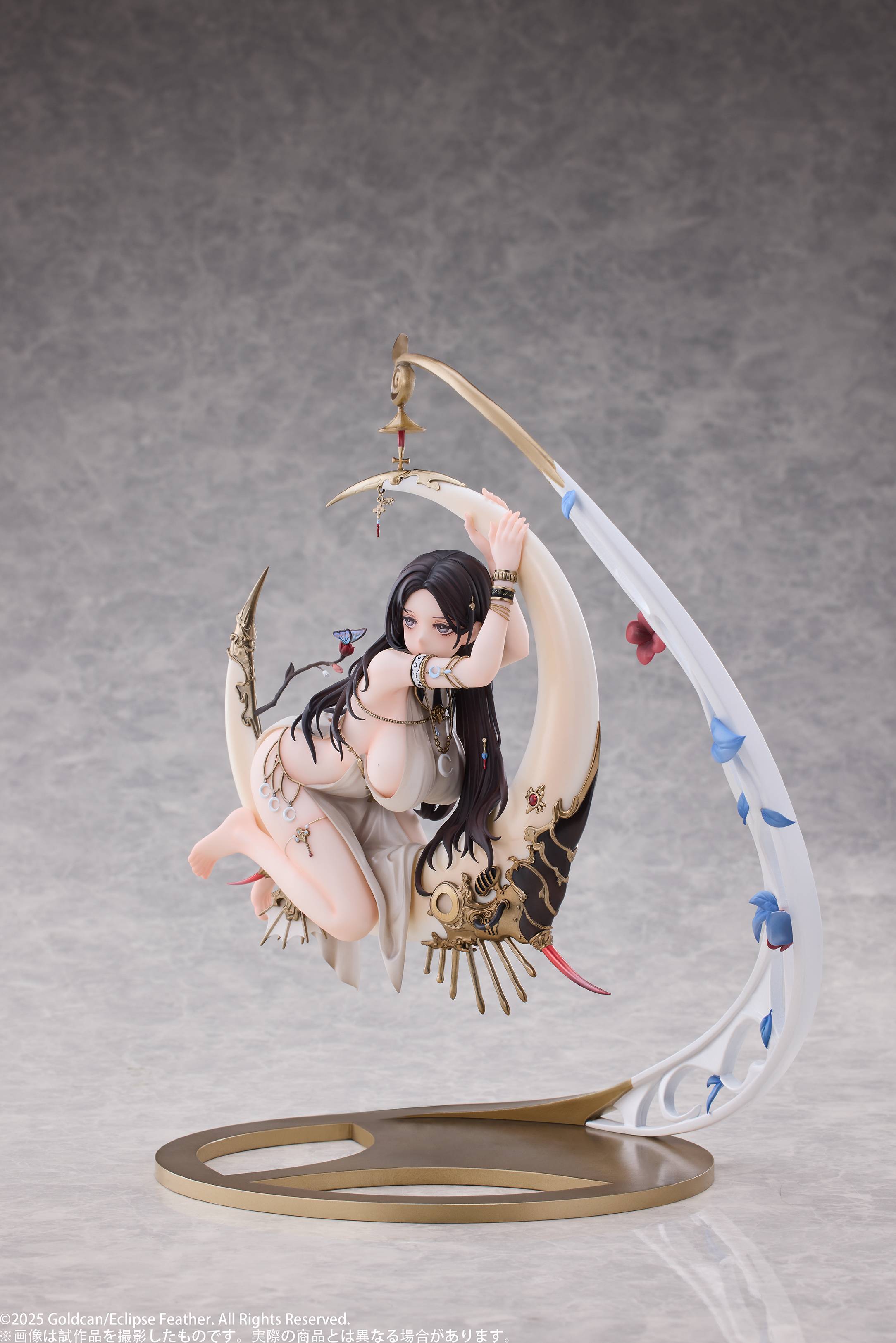 Original Character: Moon Goddess Luna 1/6 [Eclipse Feather] - Nin-Nin-Game.com