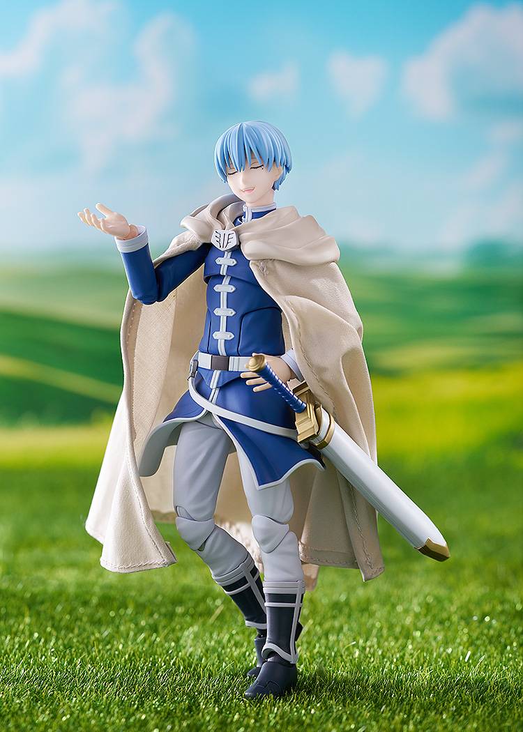 Figma: Frieren Beyond Journey's End - Himmel (Limited + Bonus) [Max ...