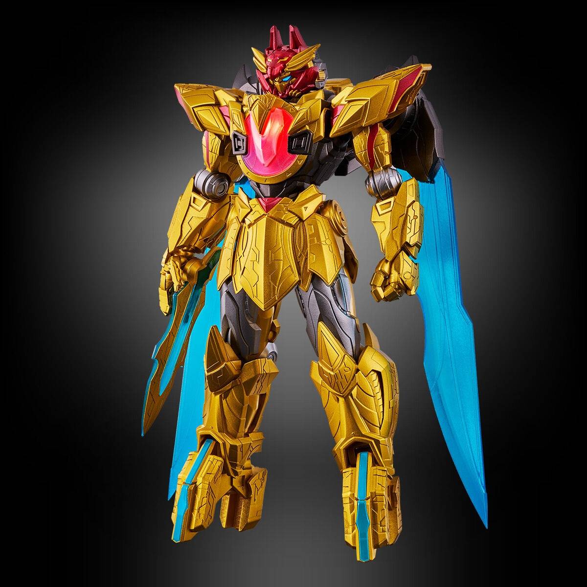 No.1 Sentai Gozyuger: Dimension Xenofigure Tega Sword Red (Limited ...