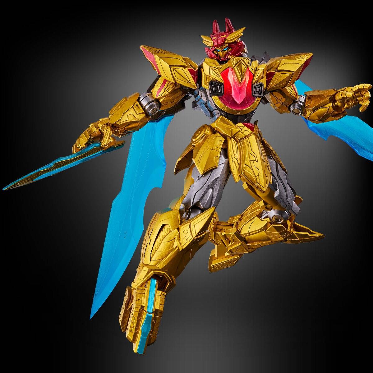 No.1 Sentai Gozyuger: Dimension Xenofigure Tega Sword Red (Limited ...