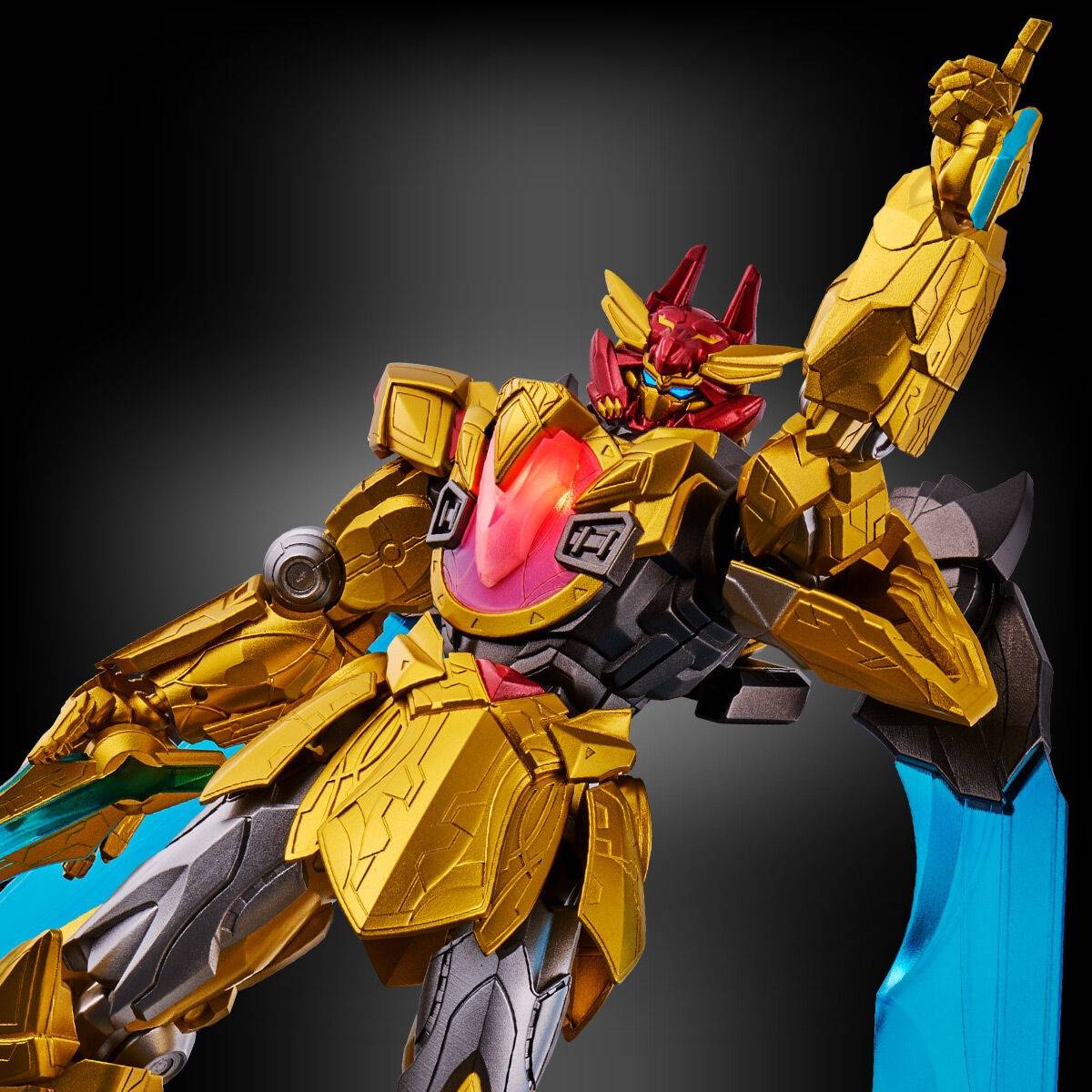 No.1 Sentai Gozyuger: Dimension Xenofigure Tega Sword Red (Limited ...