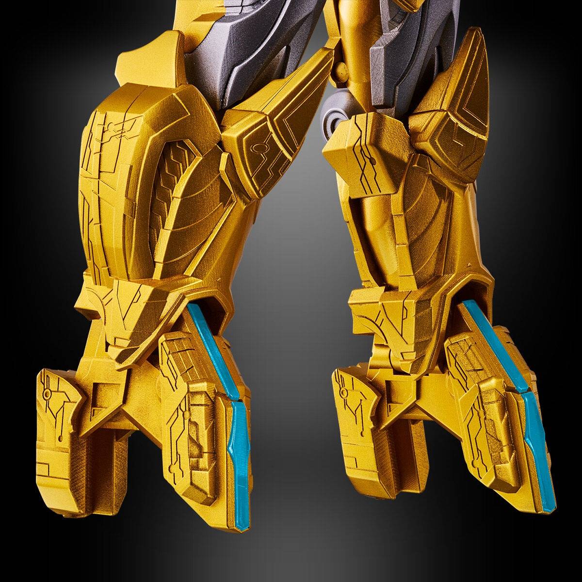 No.1 Sentai Gozyuger: Dimension Xenofigure Tega Sword Red (Limited ...