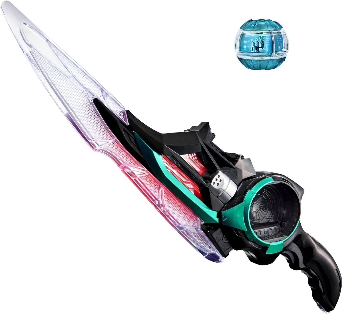 Kamen Rider Zeztz: DX Breakam Zeztzer (Limited Edition) [Bandai] - Nin ...