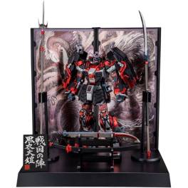 MG 1/100: Gundam Musou - Shin Musha Gundam (Battle of Sengoku Black ...